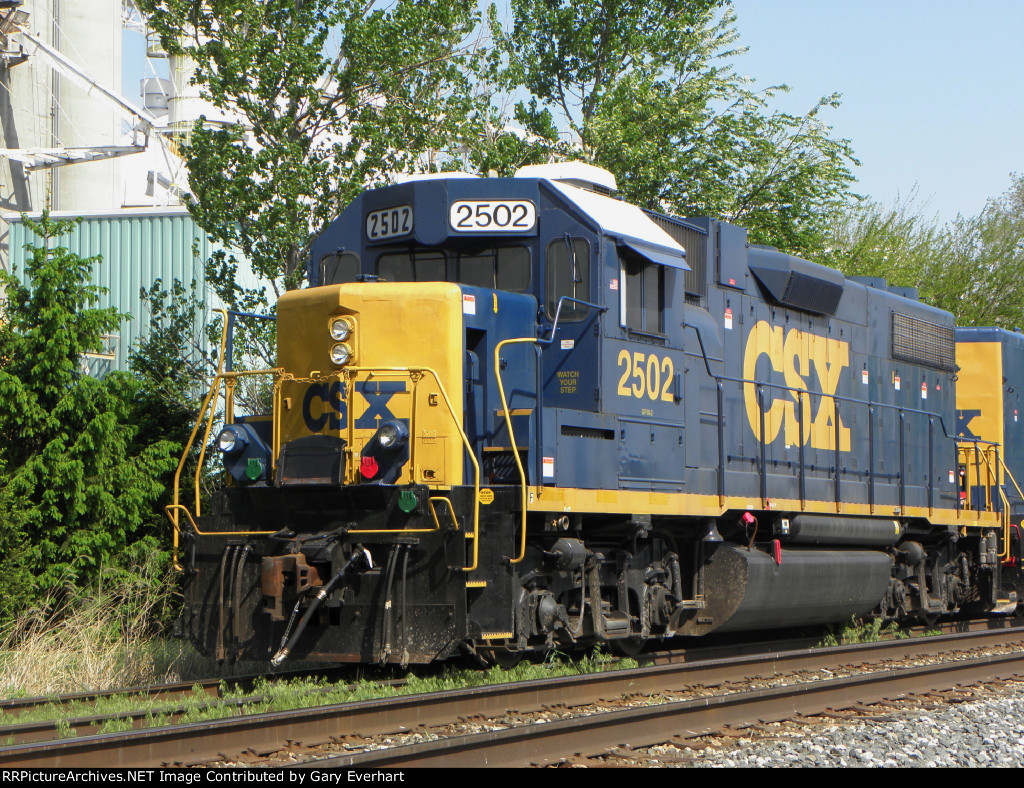 CSX 2502